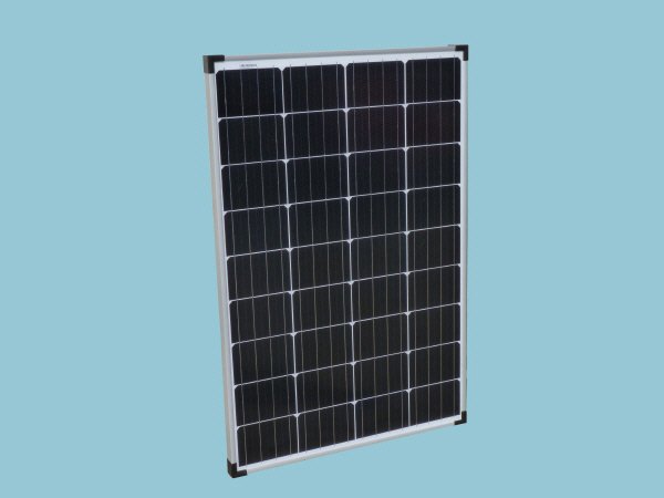 Sunshine Solar Panels 100W 12V Monocrystalline Slimline