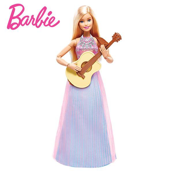 Barbie Doll Barbie Violin Refresh Toys Christmas Present For Dolls