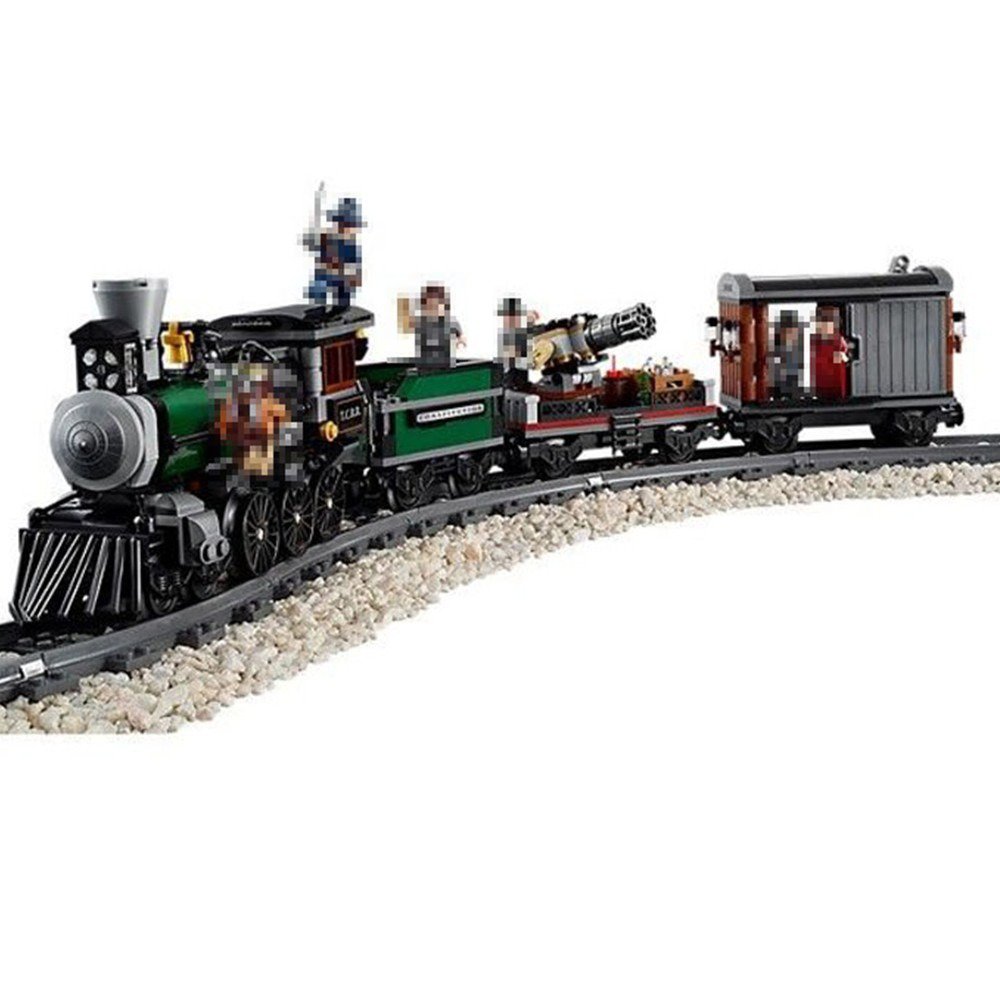 Creator Emerald Night Train 10194 Compatible 21005