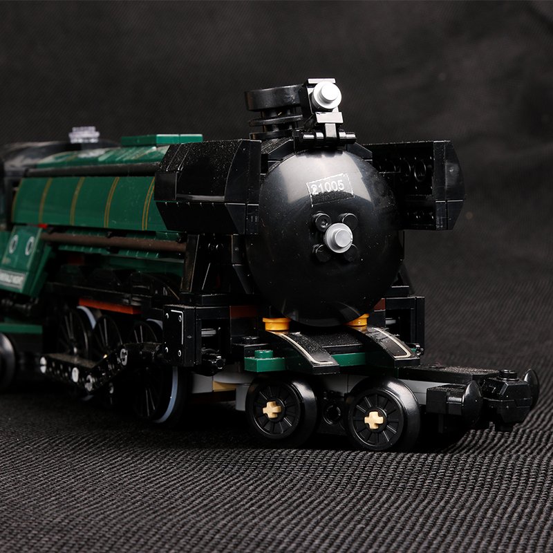 Creator Emerald Night Train 10194 Compatible 21005