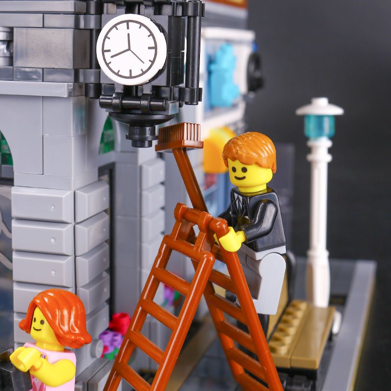 Creator Brick Bank 10251 Compatible 15001