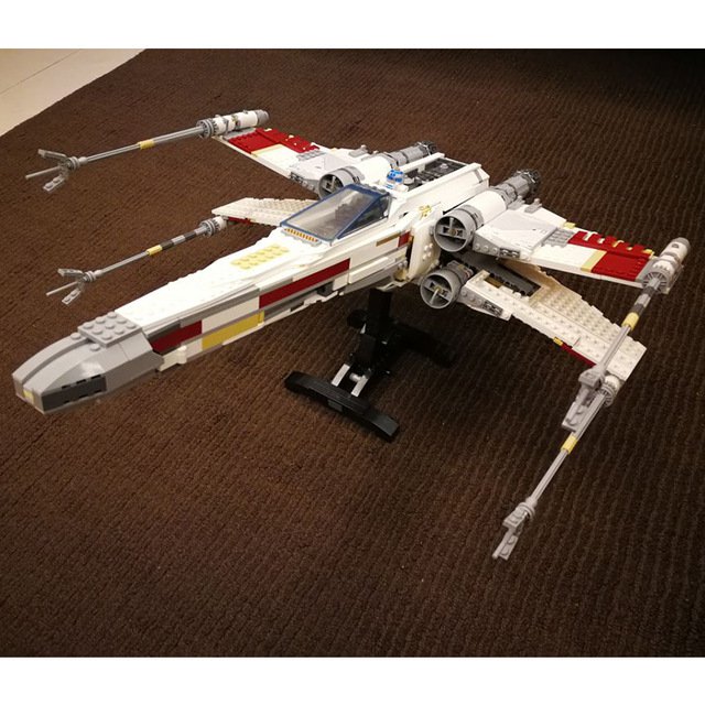 Star Wars Red Five X-wing Starfighter 10240 Compatible 05039