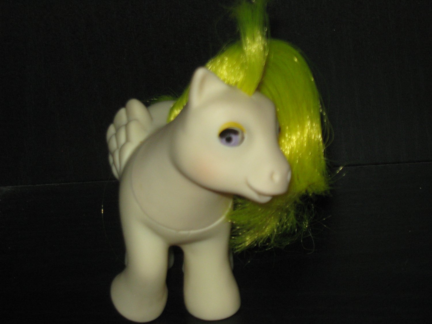 Vintage G 1 My Little Pony MLP - Baby Lofty - Beddy Bye (BBE)