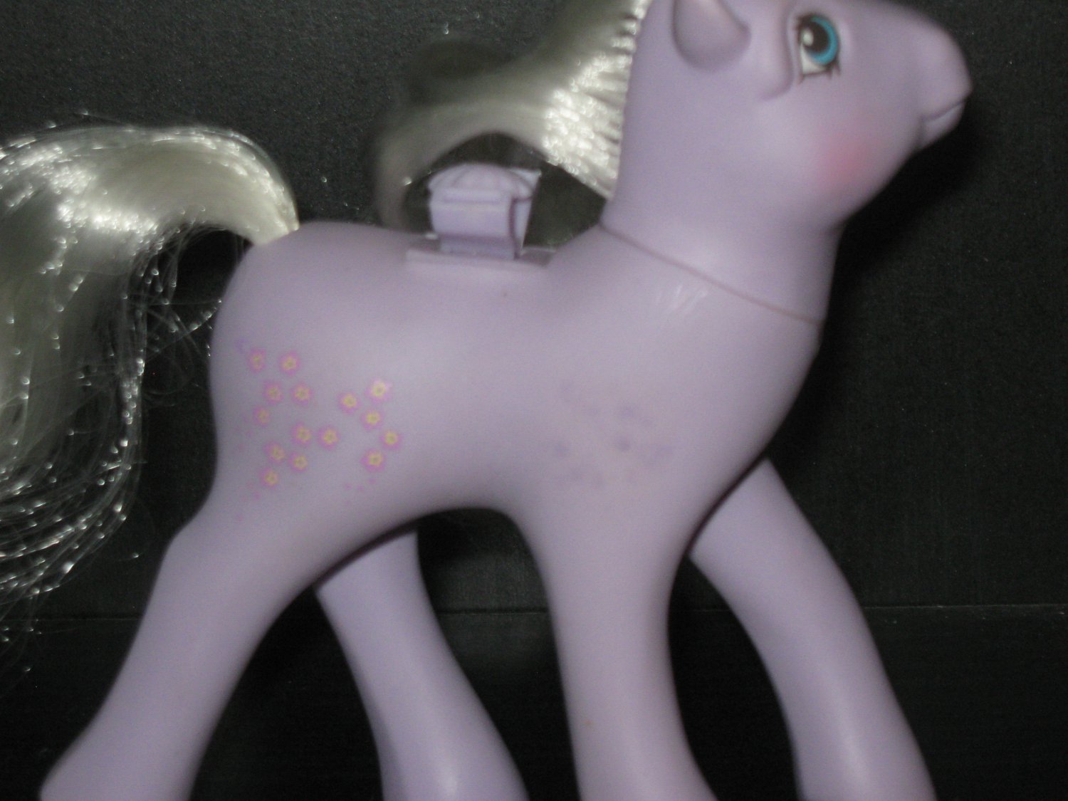 Vintage G 1 My Little Pony MLP - Forget Me Not