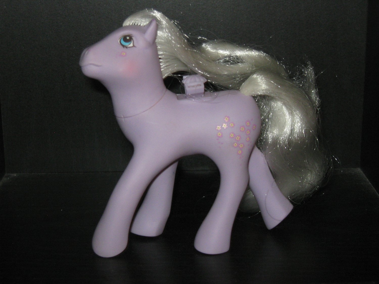 Vintage G 1 My Little Pony MLP - Forget Me Not