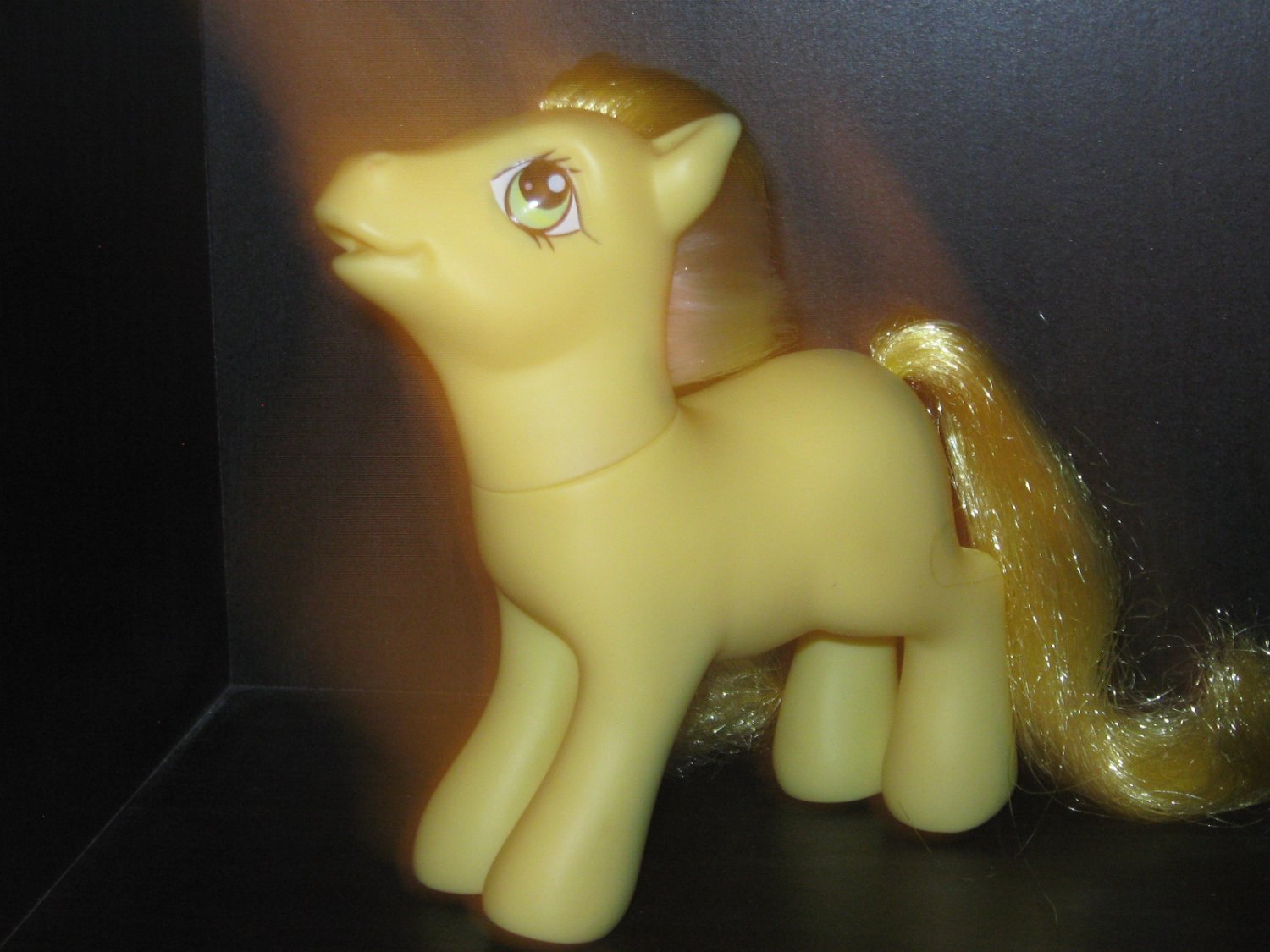 G3 My Little Pony MLP - March Daffodil - Birthflower