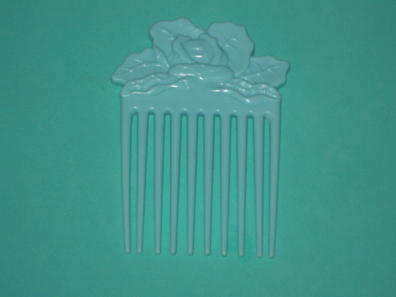 Cabbage Patch Kids (CPK) - Blue Comb Accessory