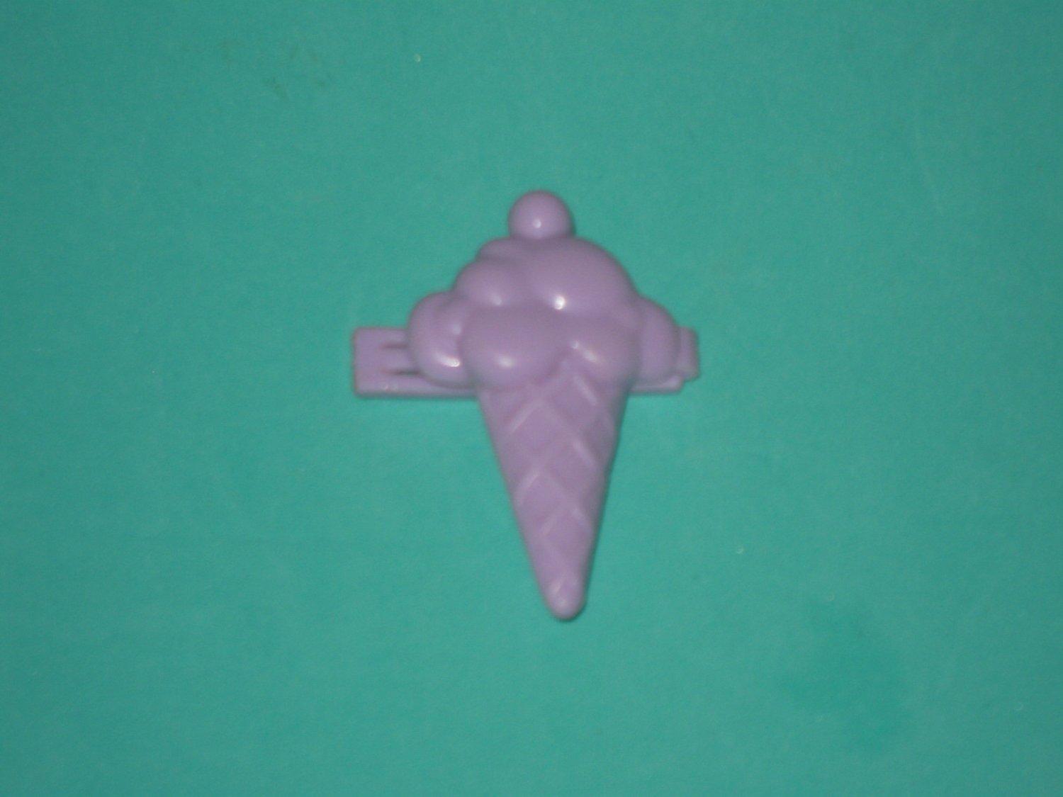 My Little Pony Sundae Best Ice Cream Cone Barrette - Crunch Berry?