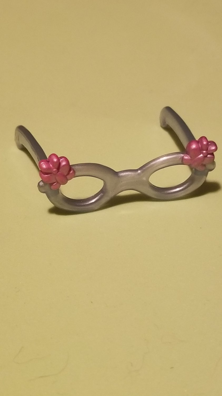 G3 My Little Pony MLP - Glasses - Purple Butterfly