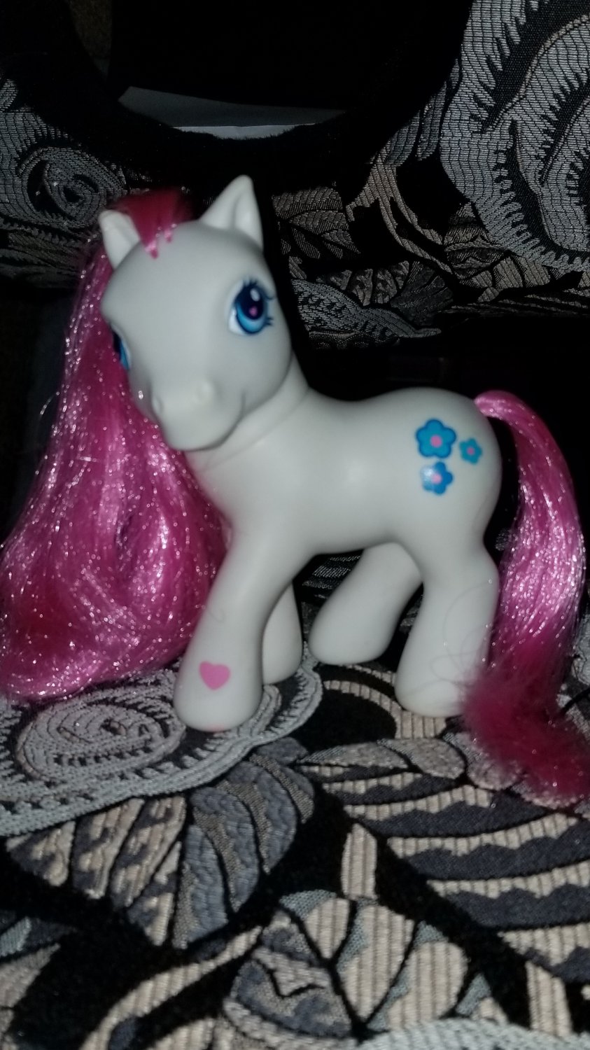 G3 My Little Pony MLP - Blossomforth