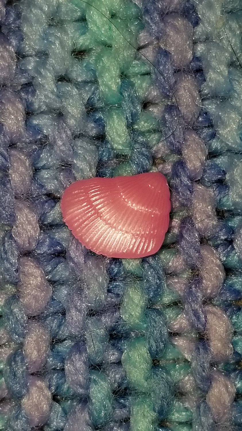 TCFC Vintage Lady Lovely Locks: Shell for Bedroom