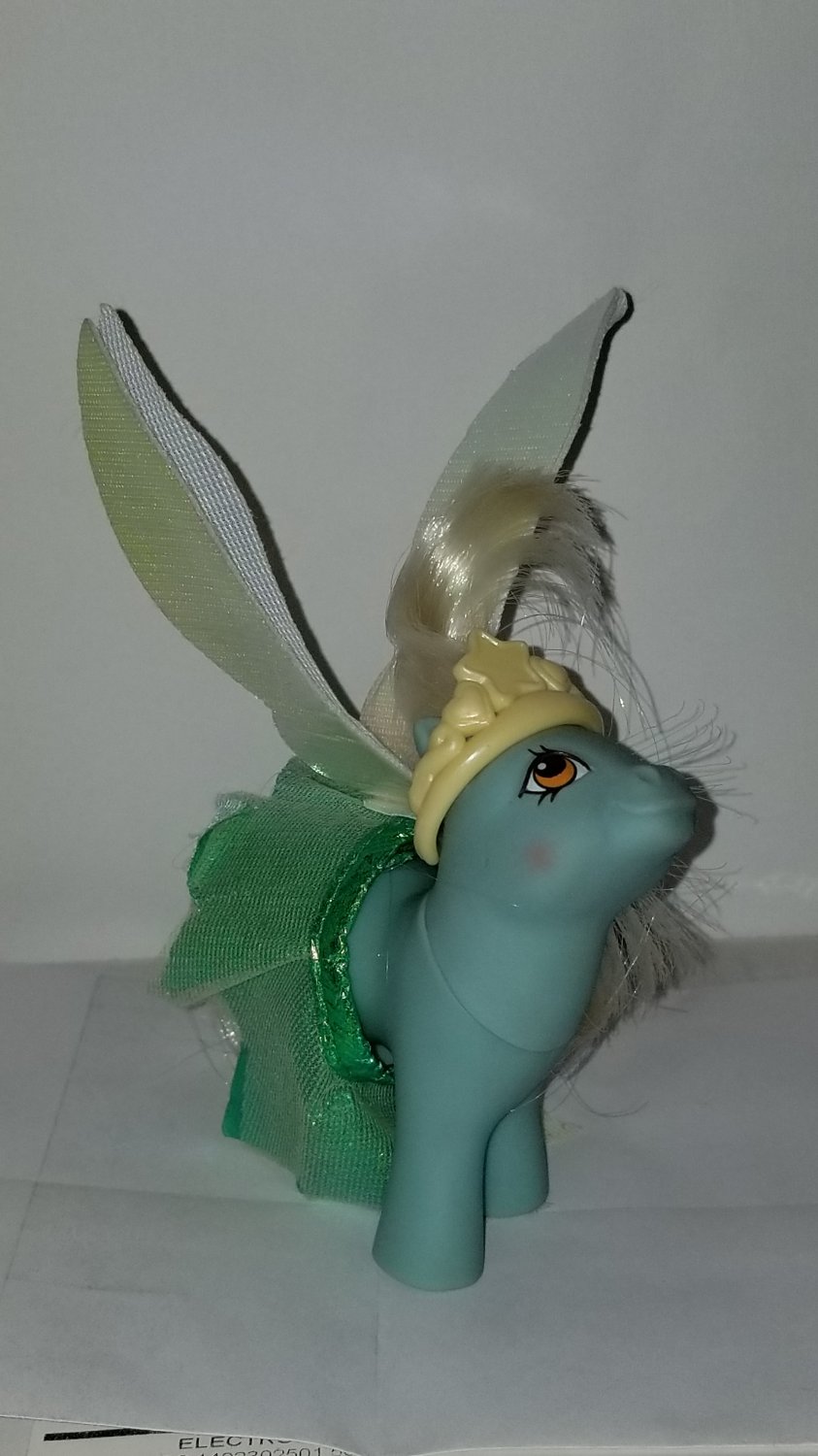 G3 My Little Pony MLP - TINKERBELL (outfit only) - Disney Build a pony ...