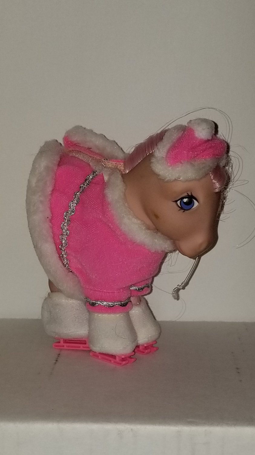 Vintage G 1 My Little Pony MLP - ponywear - Snow Angels - FREE TLC ...
