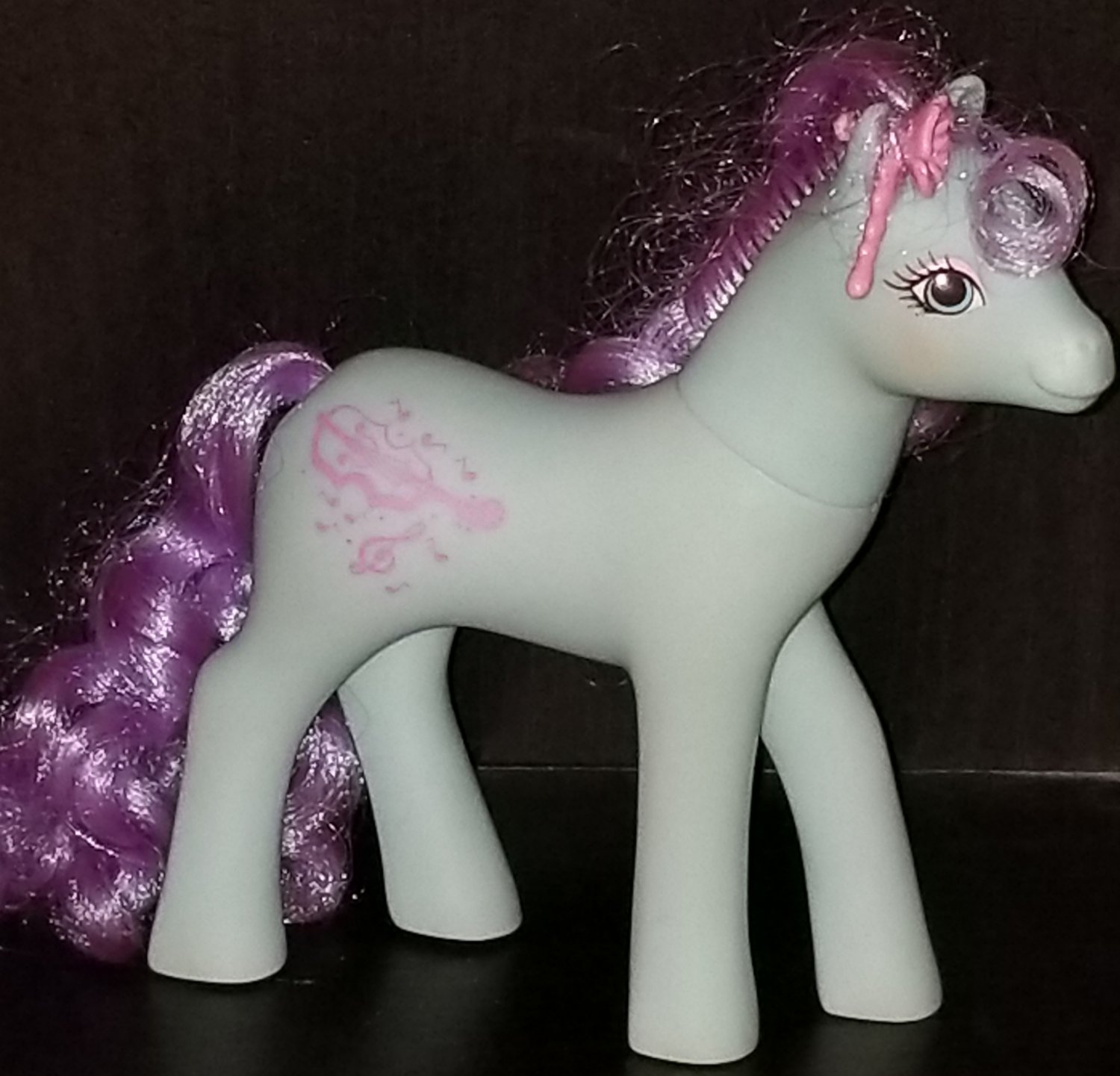 Vintage G 1 My Little Pony MLP - Prom Queen - Daisy Dancer - Sweetheart ...