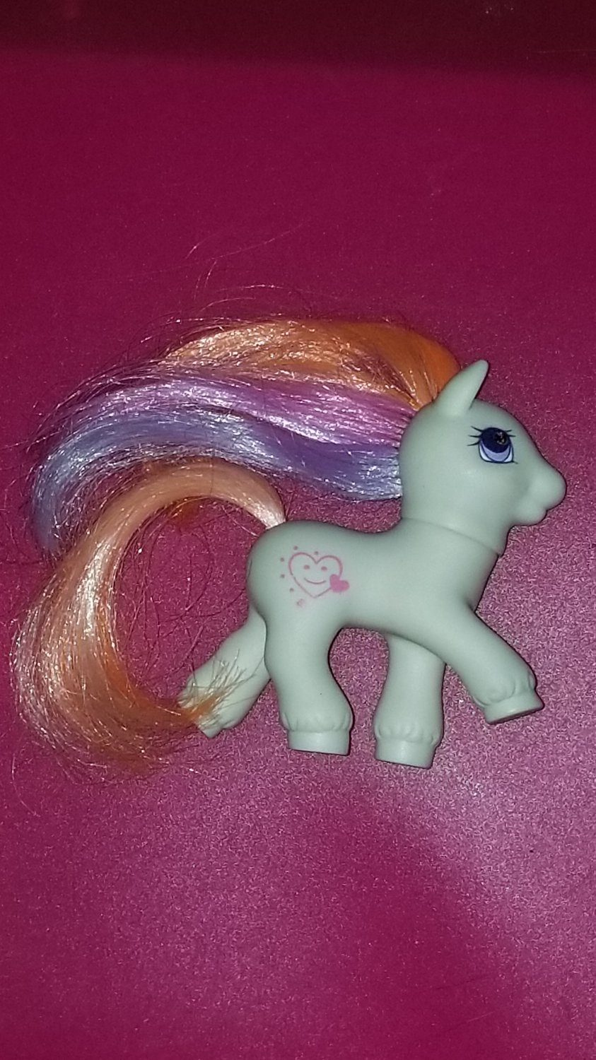 Vintage G2 My Little Pony MLP