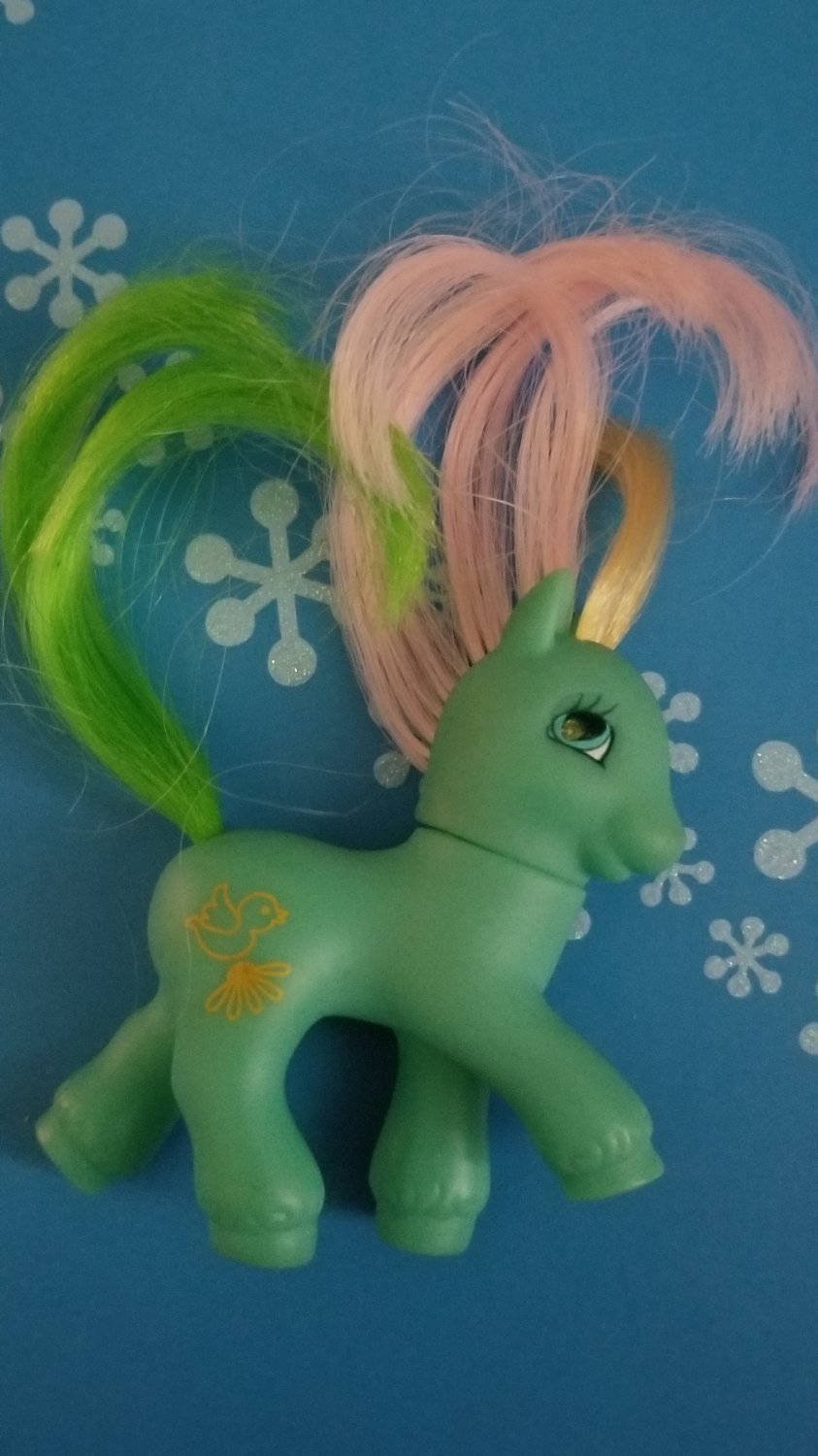 Vintage G2 My Little Pony MLP