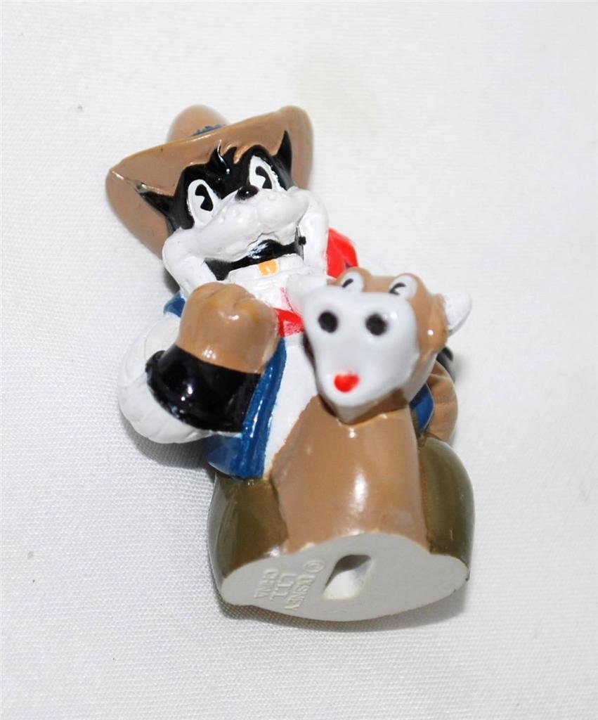 Lionel BB Pete on Cow Figure for 16686 animated outlaw bobbing boxcar ...