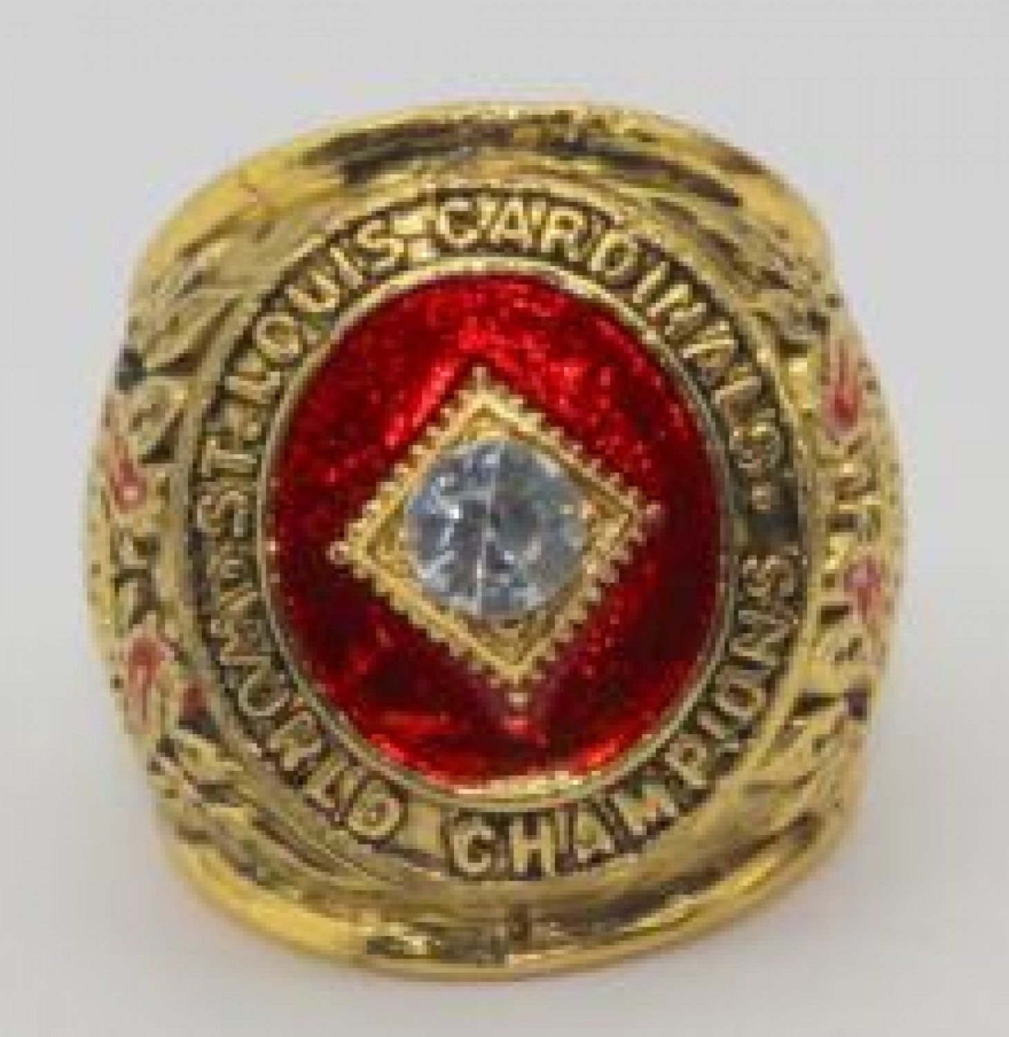 Hot New Ring 1946 St Louis Cardinals Baseball Championship MLB Ring ...
