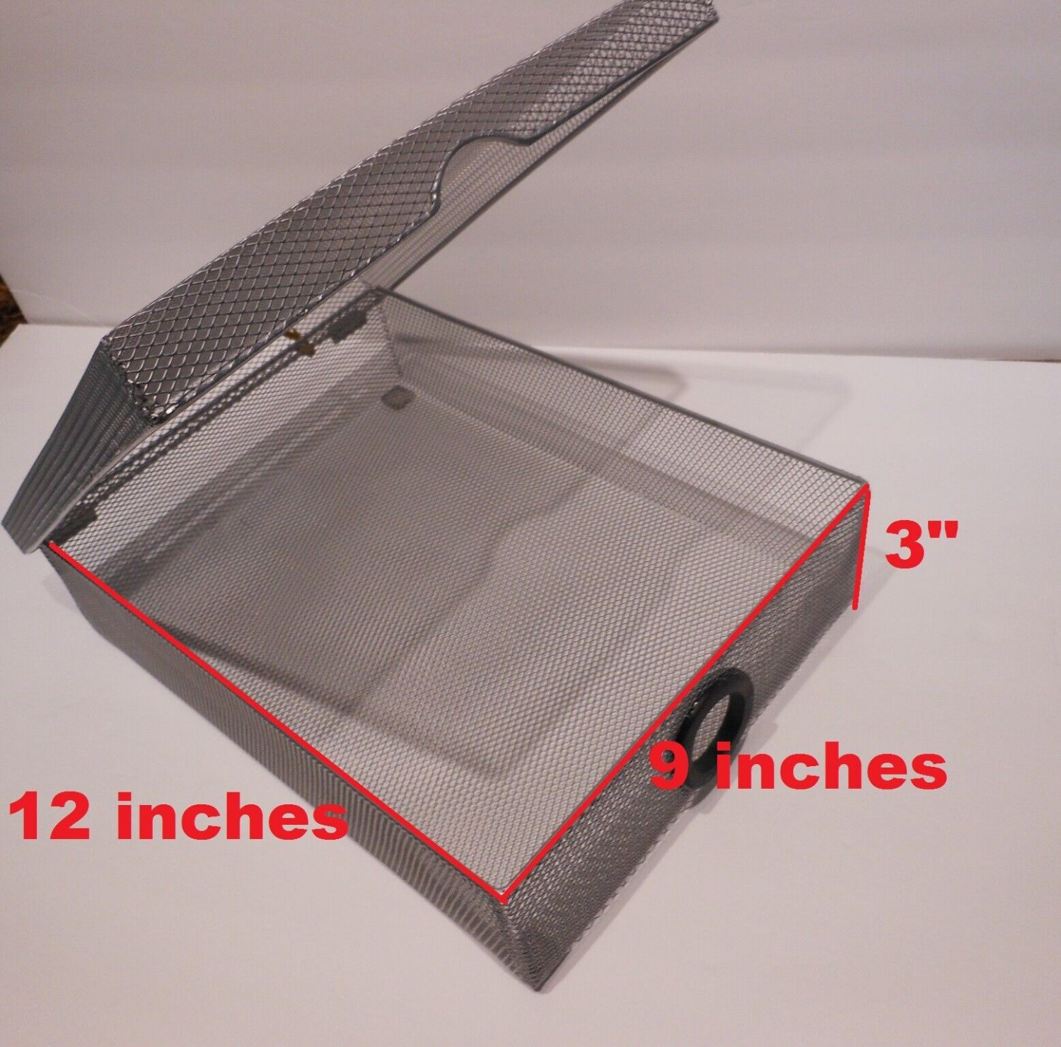 Custom Mesh WIFI Router Modem Protector EMF RF Shield Faraday Cover 12 ...