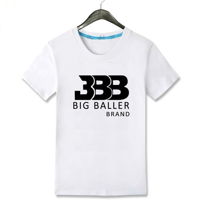 T-Shirt - BIG BALLER BRAND - BBB - TREND CITY