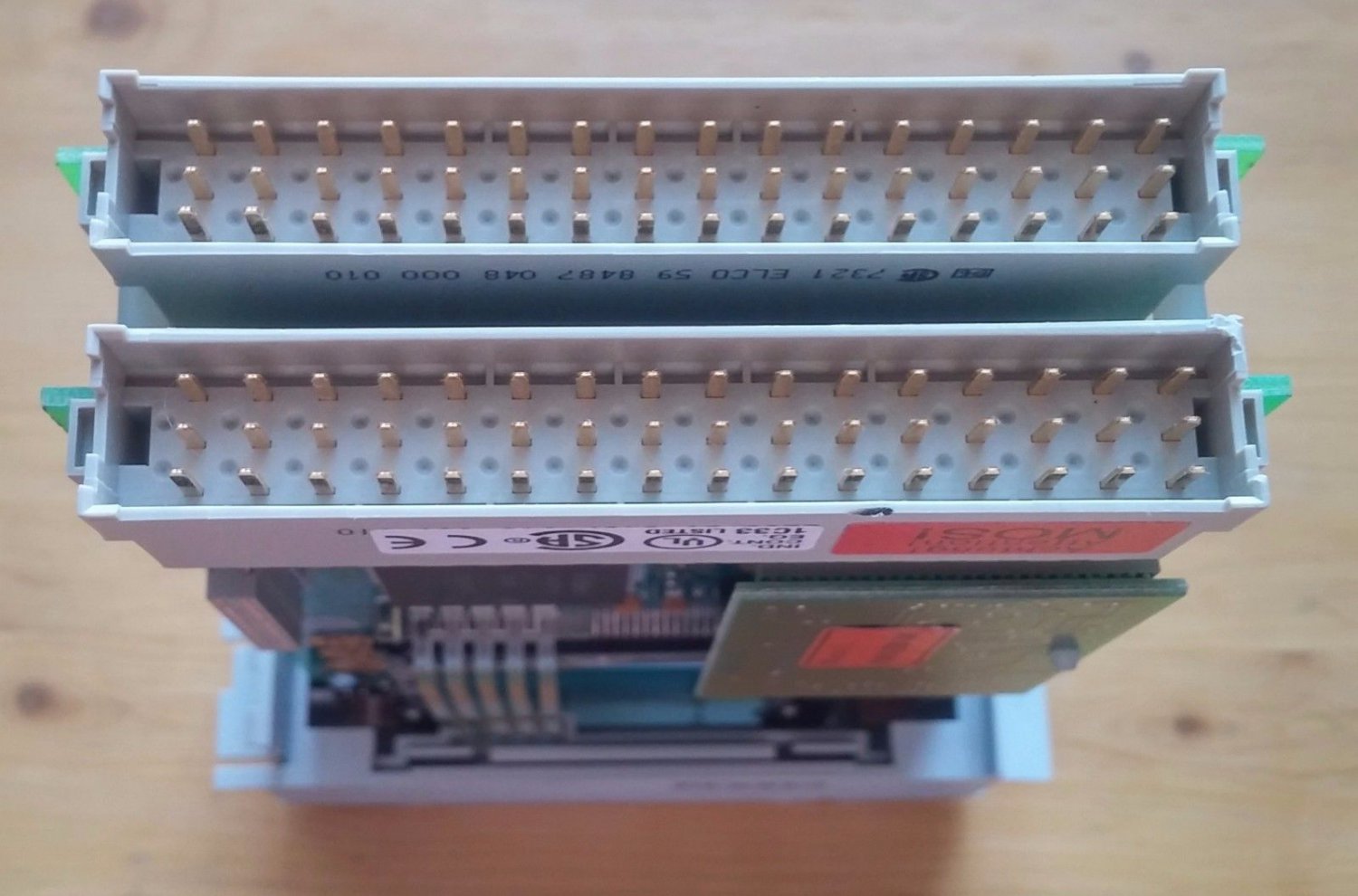 NEW! Moeller PS416-CPU-400