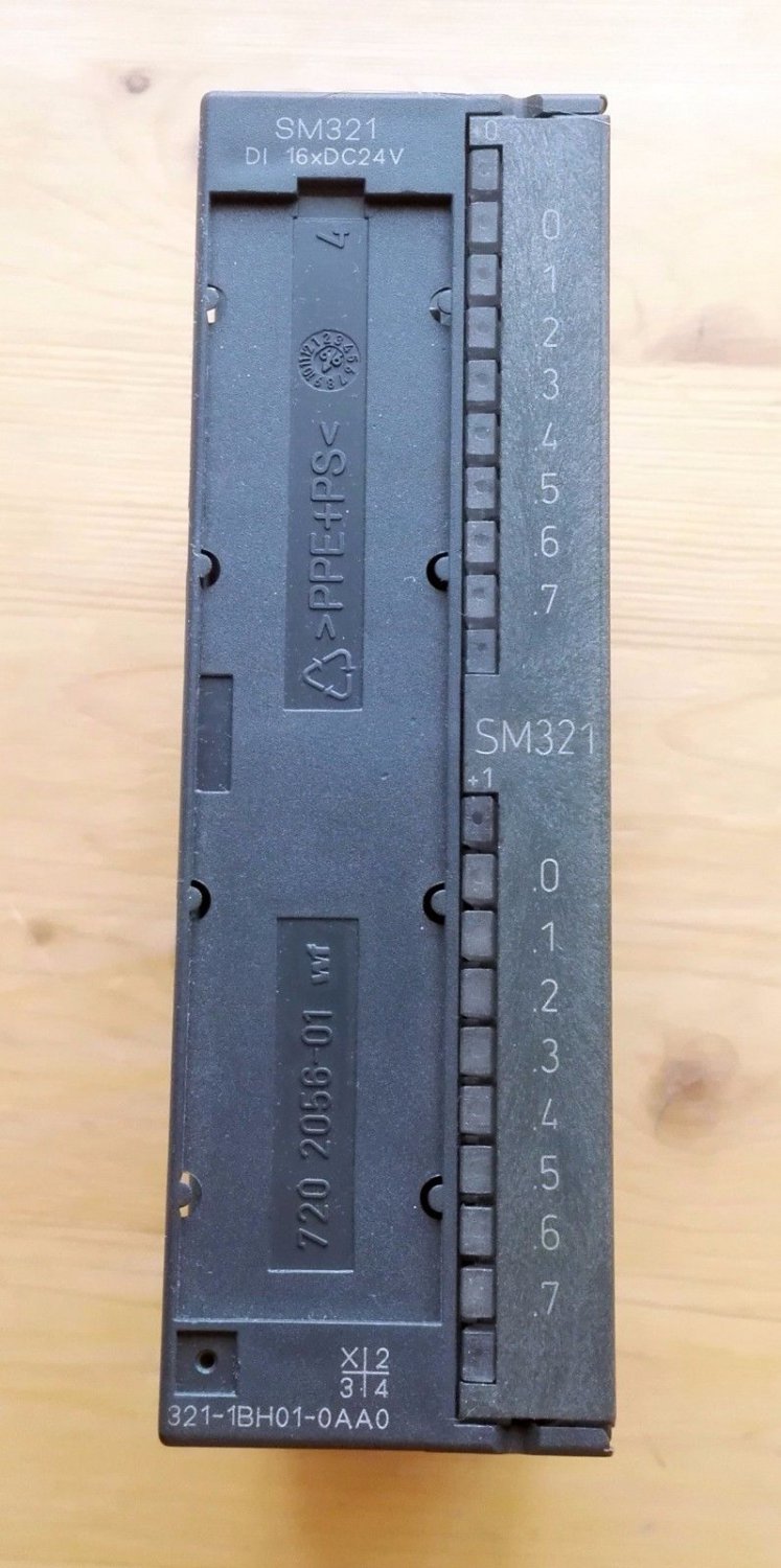 NEW! VIPA SM321 321-1BH00 analog Siemens Simatic