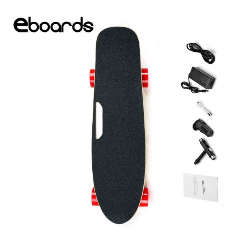Electric Skateboard With Remote Control | Boosted Board | Motorized Board