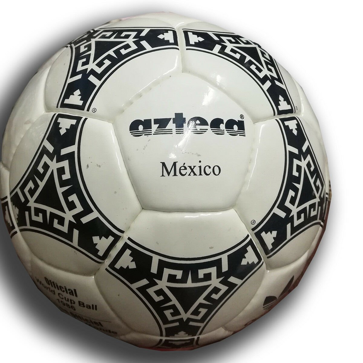 ADIDAS AZTECA FOOTBALL | OFFICIAL MATCH BALL SOCCER | FIFA WORLD CUP ...