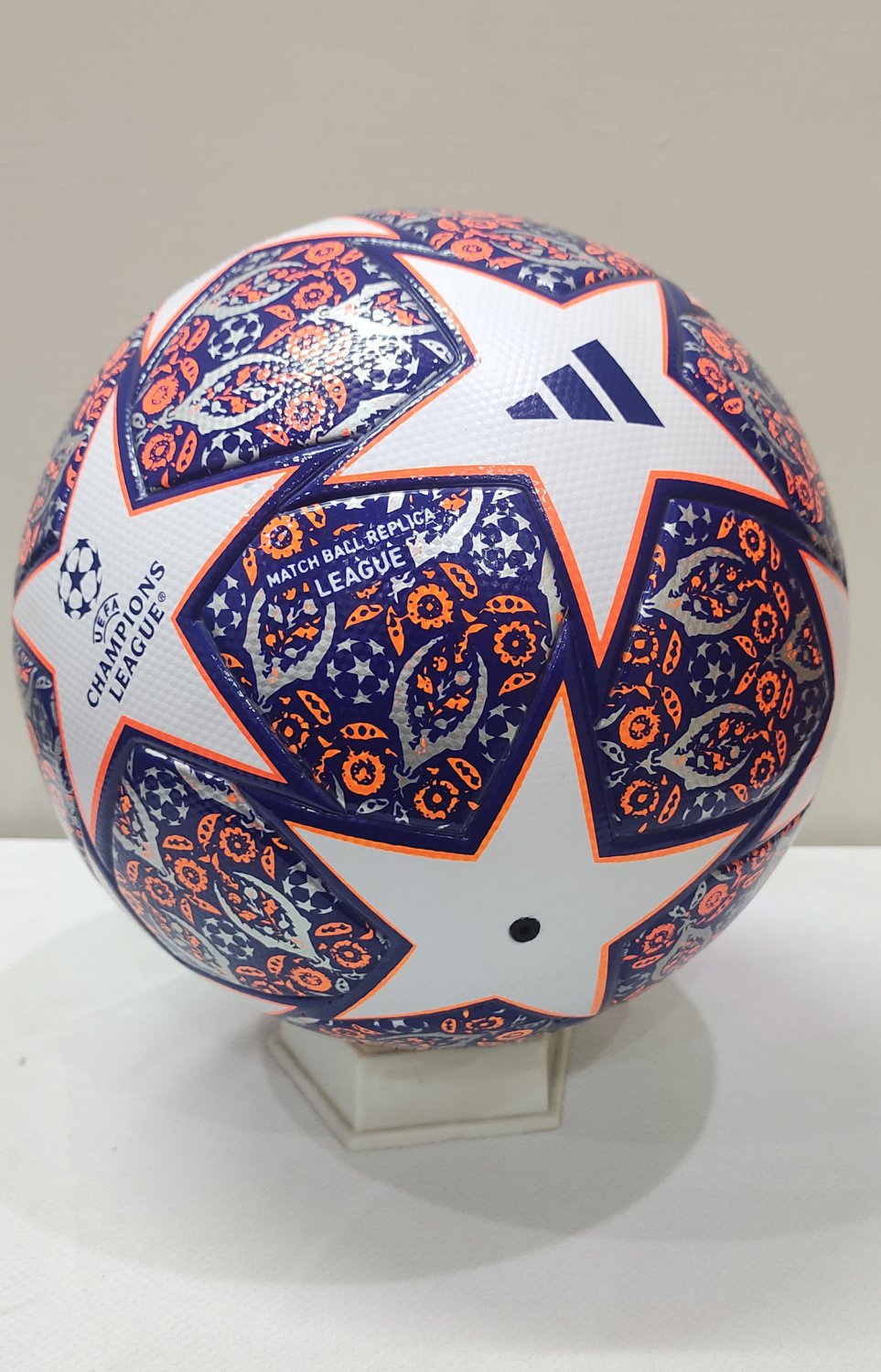 Adidas UEFA Champions League 2023 Soccer | UCL Istanbul Pro Match Ball
