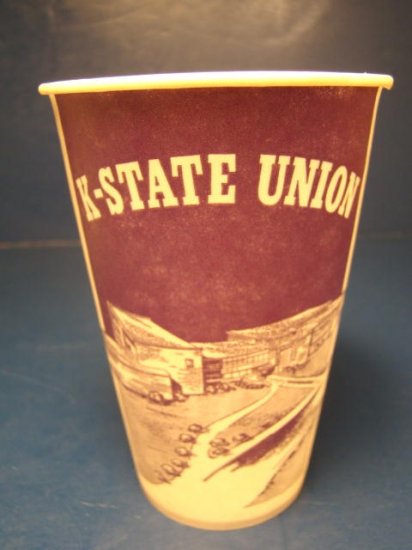 K-State Wildcats Union Kansas State University KSU purple 5 vintage ...