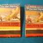 Piper Cub Aircraft 2 airplane matchbook covers light plane flying ...