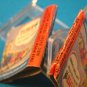 Piper Cub Aircraft 2 airplane matchbook covers light plane flying ...
