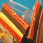 Piper Cub Aircraft 2 airplane matchbook covers light plane flying ...