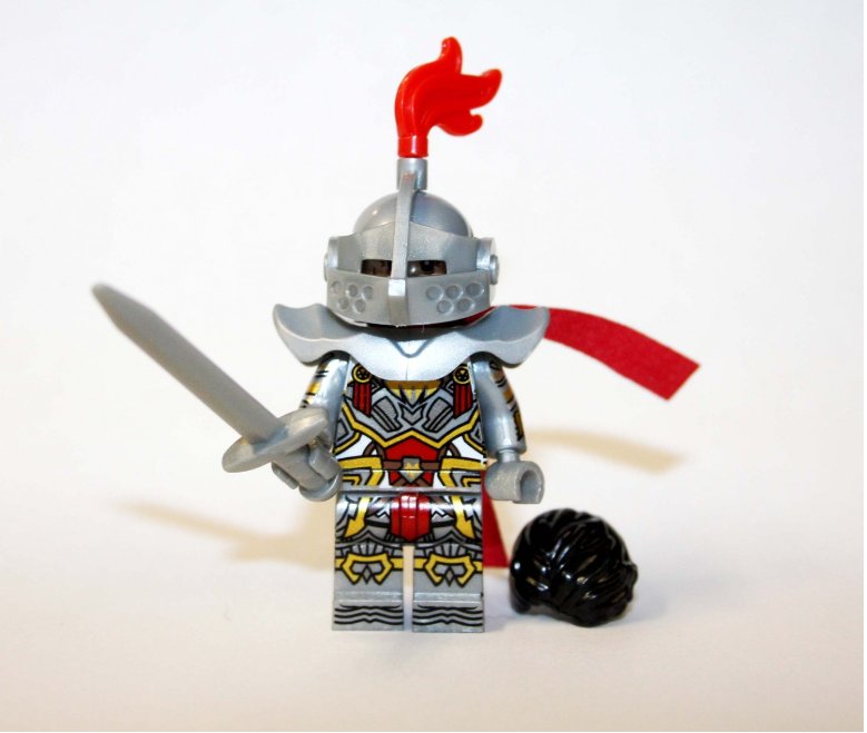 Imperial Knight Roman Empire minifigure building army castle knight ...