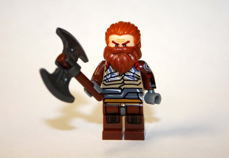 Volstagg MCU Marvel Custom minifigure movie building toy figure