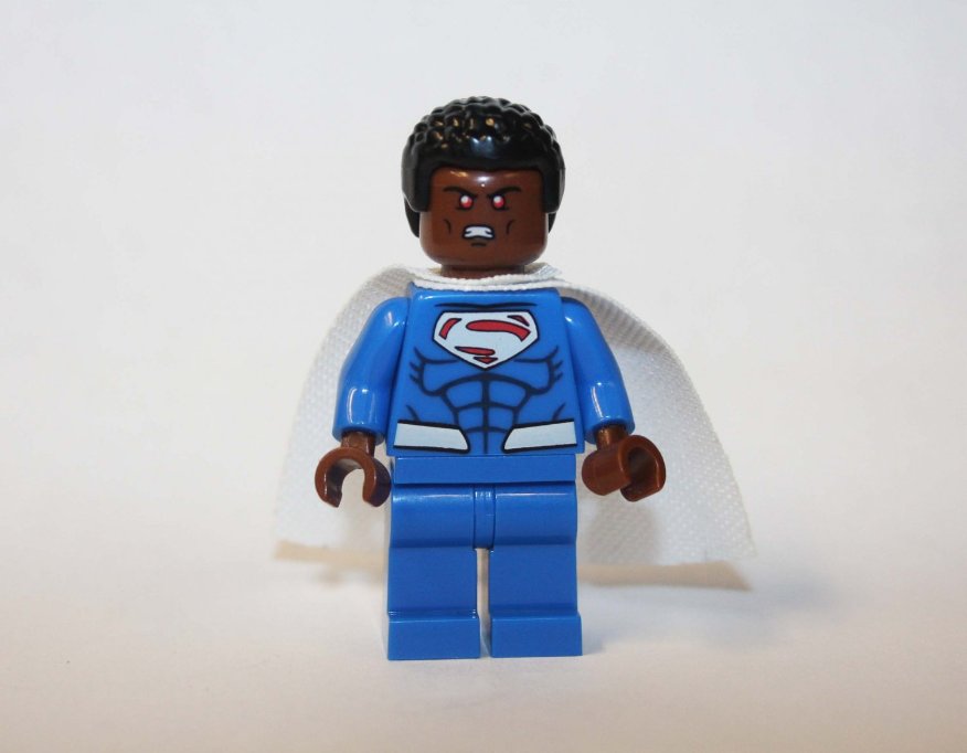 Val-Zod Superman Earth 2 comic DC Custom minifigure movie building toy ...