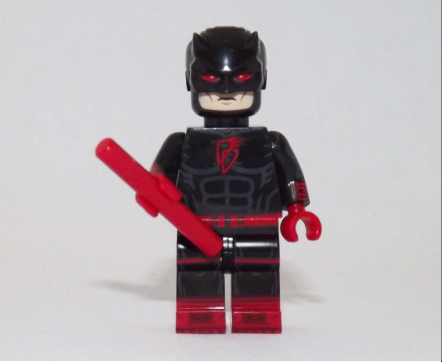 Daredevil All New All different Marvel Custom minifigure movie building ...