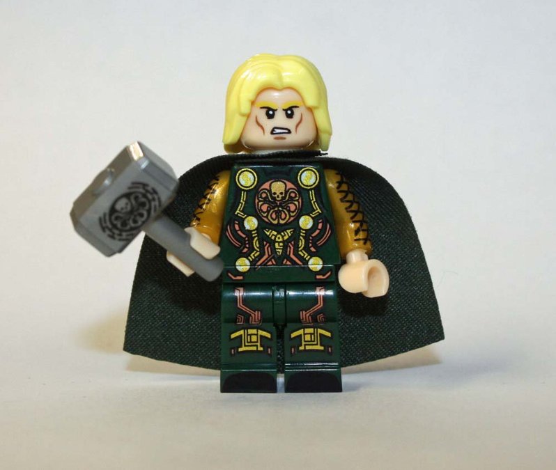 Hydra DC Custom minifigure movie building toy figure