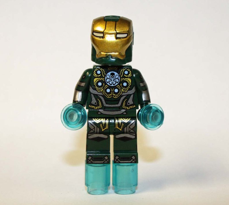 Hydra DC Custom minifigure movie building toy figure