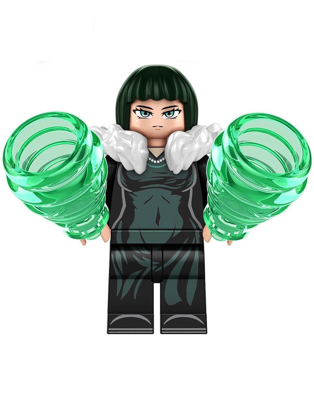 Fubuki Minifigures Lego Compatible One Punch-Man Minifigure