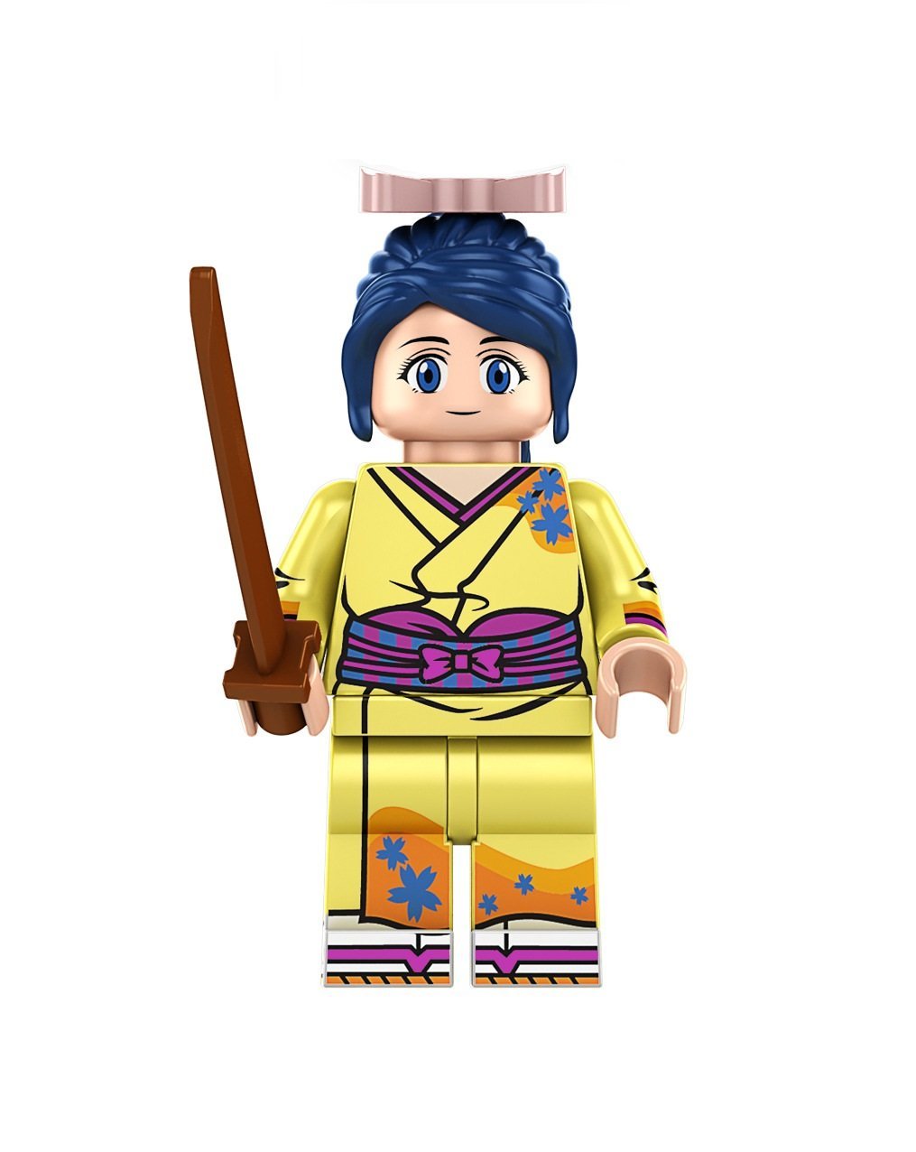 Shengu fumigation Minifigures Lego Compatible Rurouni Kenshin Minifigu