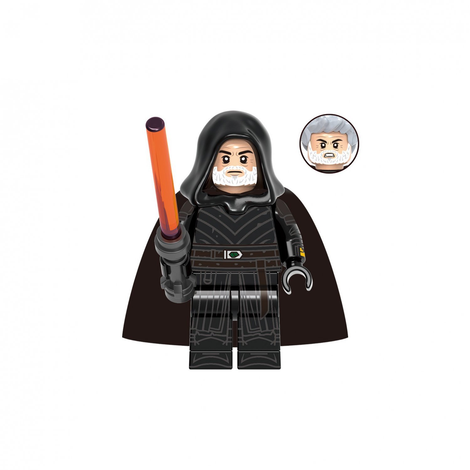 Baylan Skoll Minifigures Lego Compatible Ahsoka 2 Minifigure