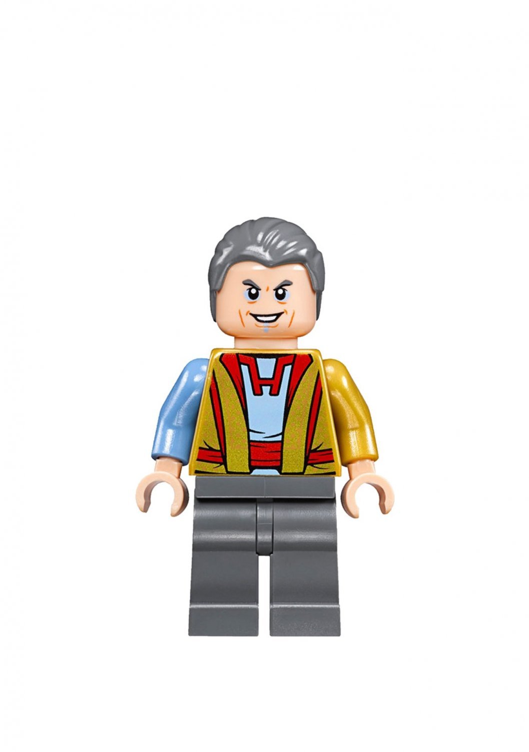 Grandmaster Minifigures Lego Compatible Superhero 2 Minifigure