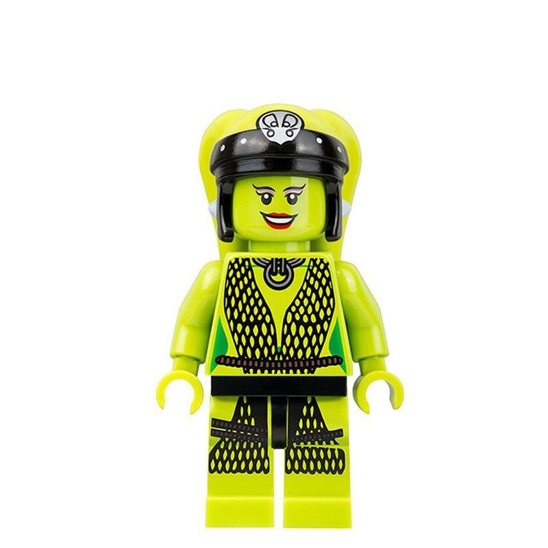 Ula Minifigures Lego Compatible Star Wars Minifigure