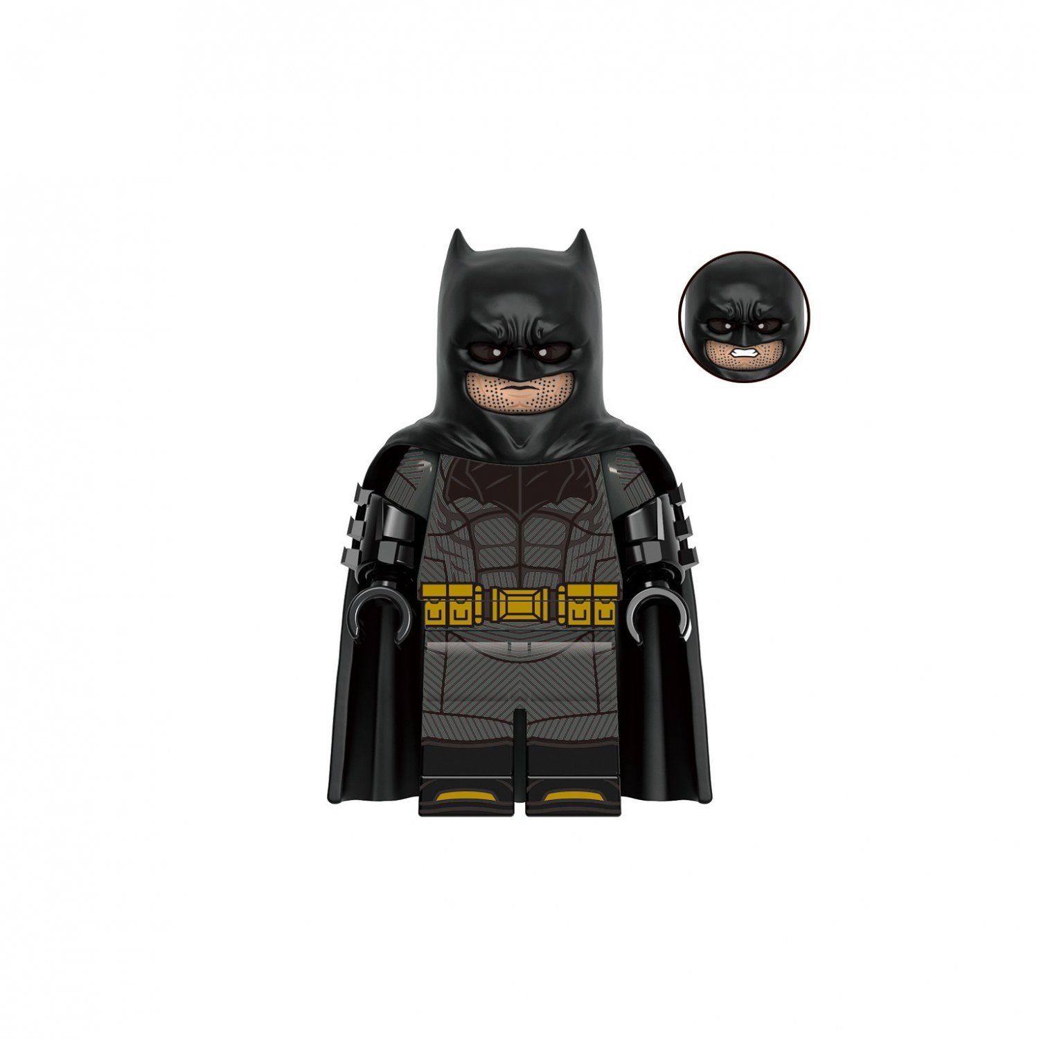 Daawn of Justice Batman Minifigures Compatible Lego Justice League Min