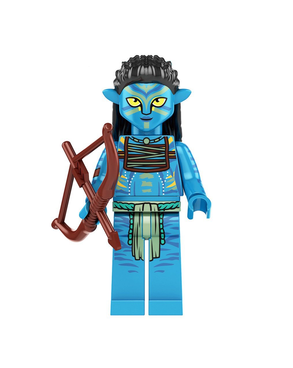Na'vi Minifigures Compatible Lego Avatar 2 Minifigure