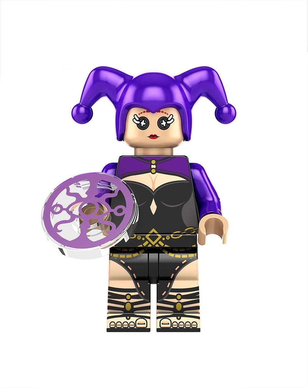 Fiona Gilman Minifigures Lego Compatible IdentityV Minifigure