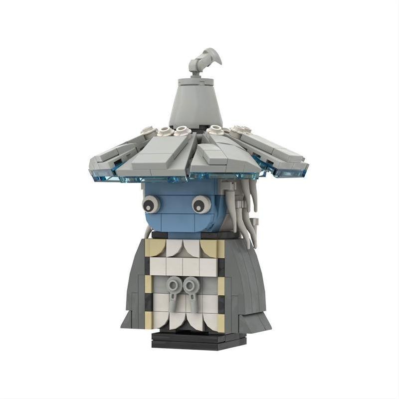 Ranni BrickHeadz Minifigures Lego Compatible Elden Ring Minifigure