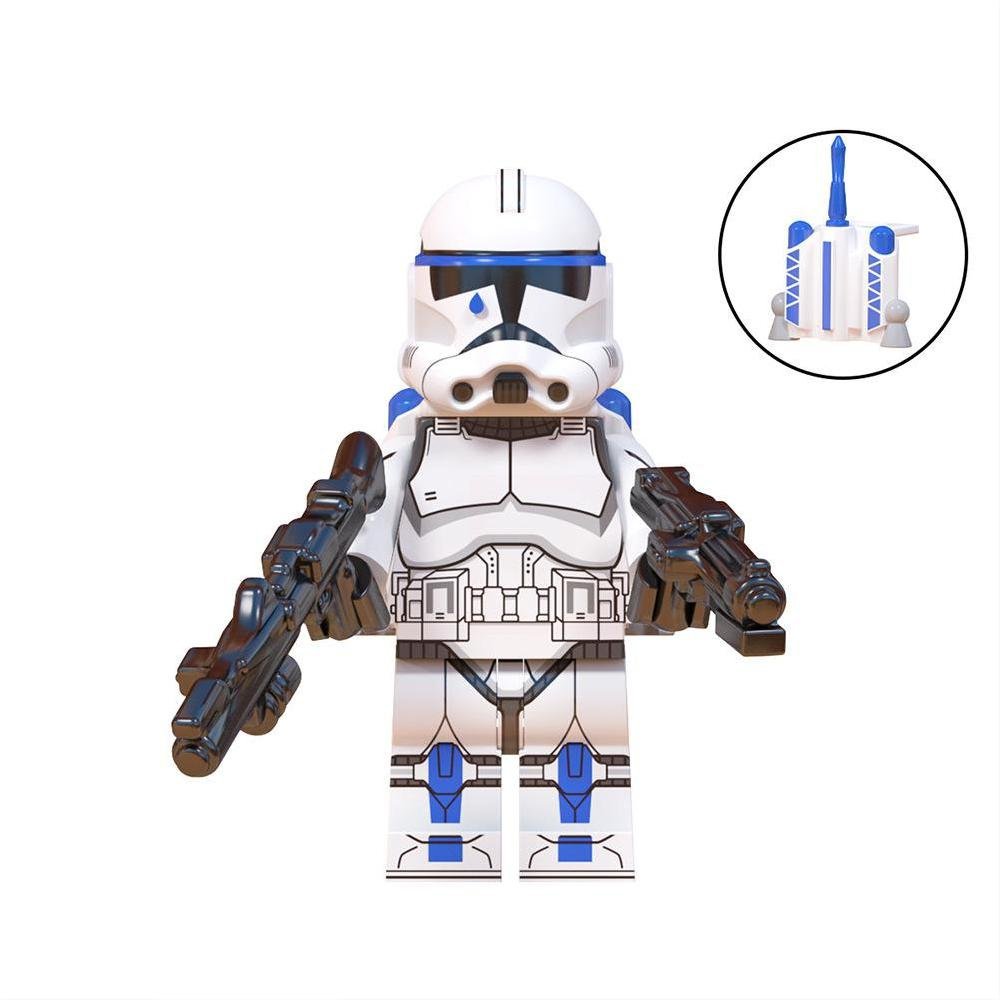 Tup Clone Troopers Minifigures Lego Compatible Star Wars Minifigure