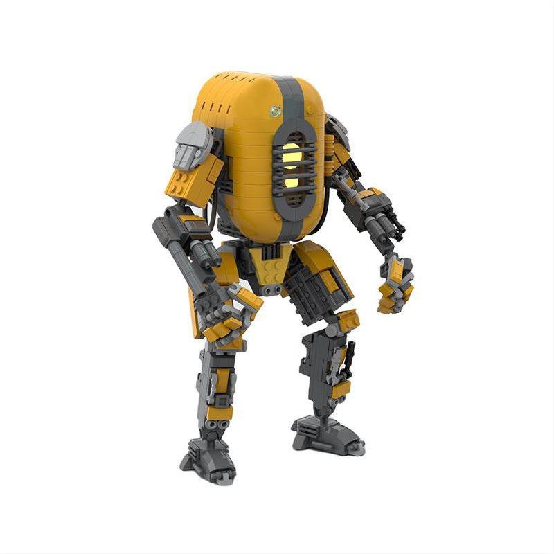 Bounty Hunter robot Minifigures Lego Compatible Star Wars Minifigure